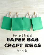 Fun And Exciting Paper Bag Crafts For Your Kids In The Playroom Fun And Exciting Paper Bag Crafts For Your Kids In The Playroom