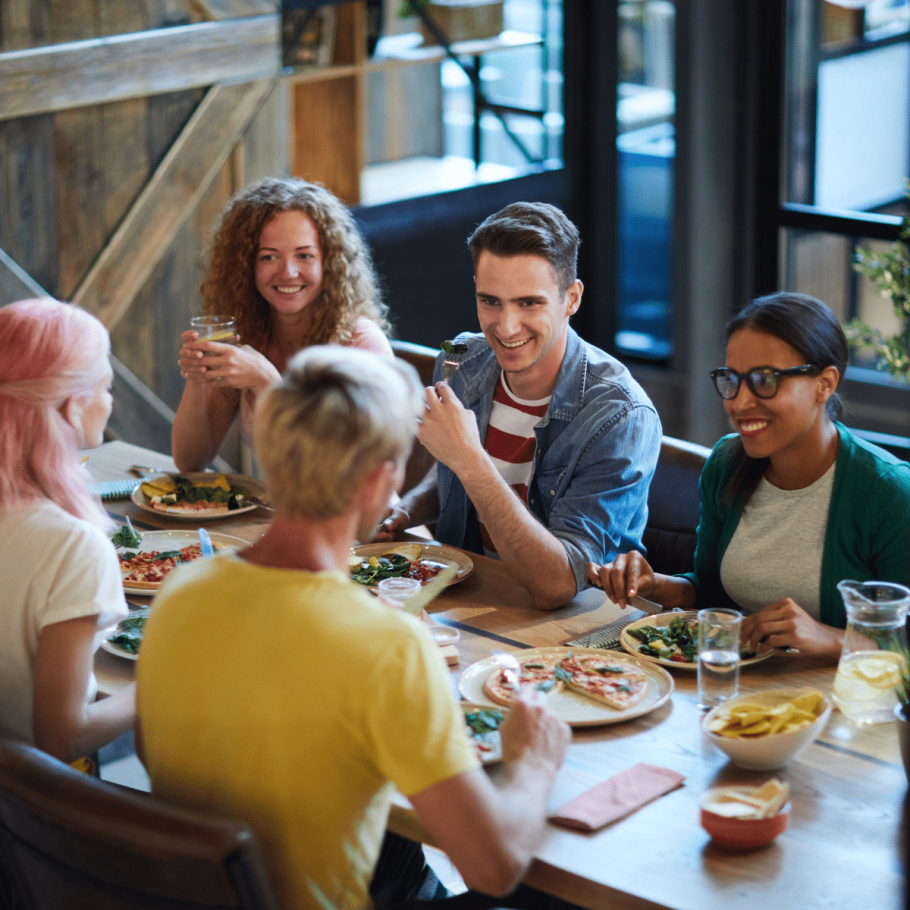 How Did The Pandemic Impact Our Eating Habits In The Playroom