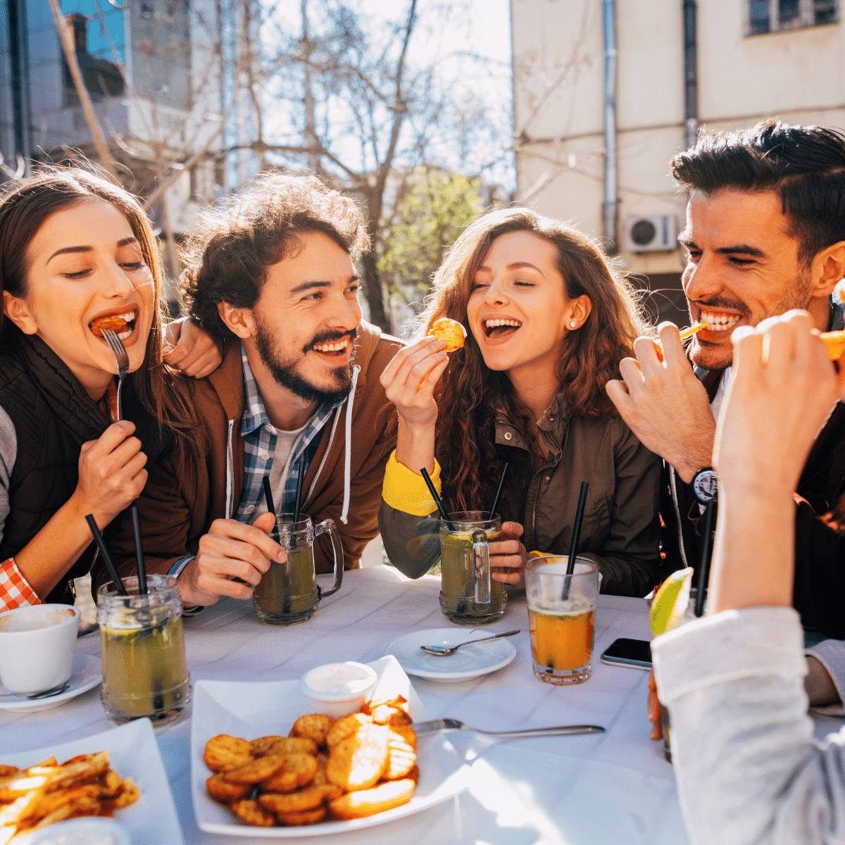 How Did The Pandemic Impact Our Eating Habits In The Playroom
