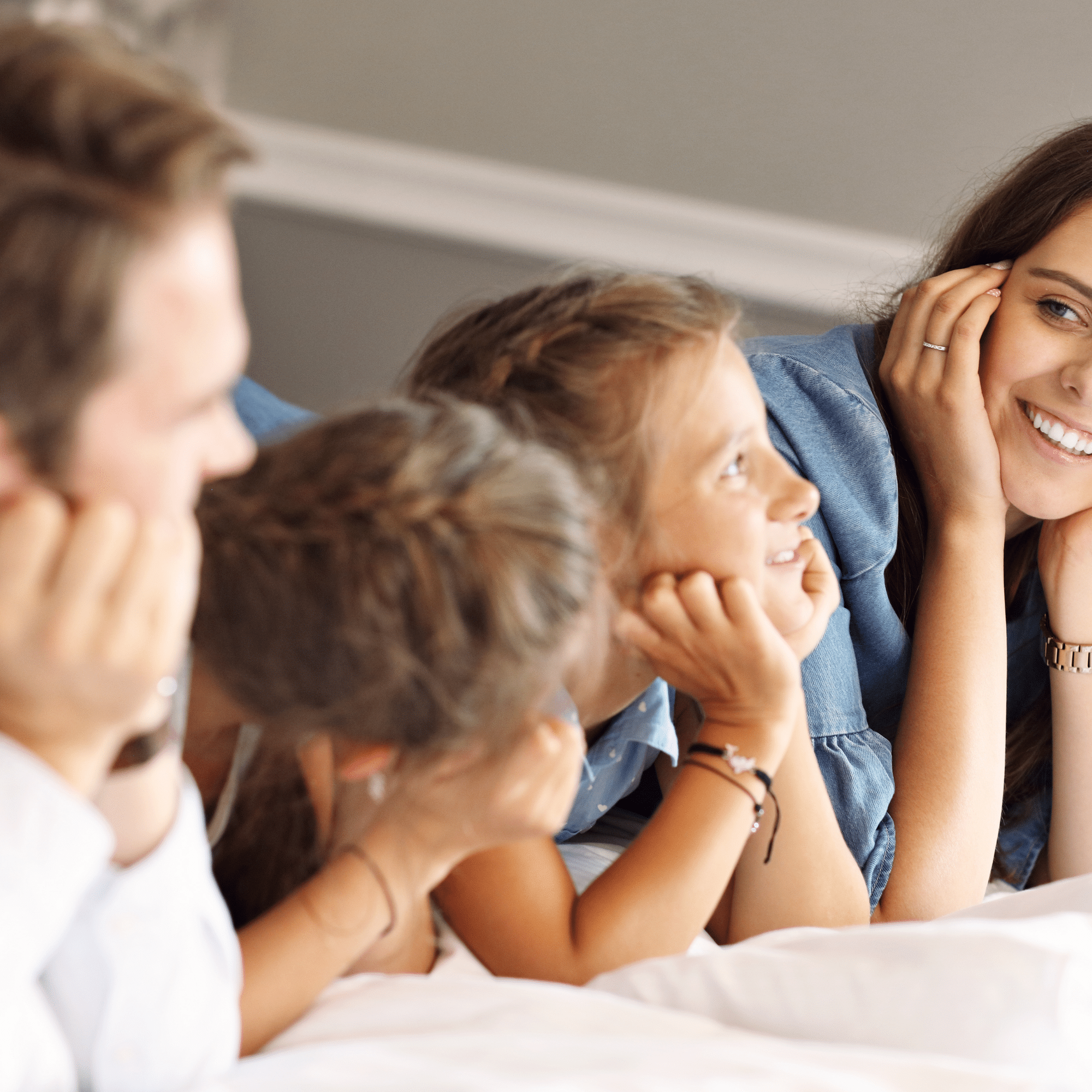 Self Care Kids 3 In The Playroom