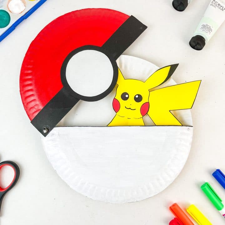 Pokemon Crafts To Print 2022 Pokemon Scarlet And Violet Framed Print