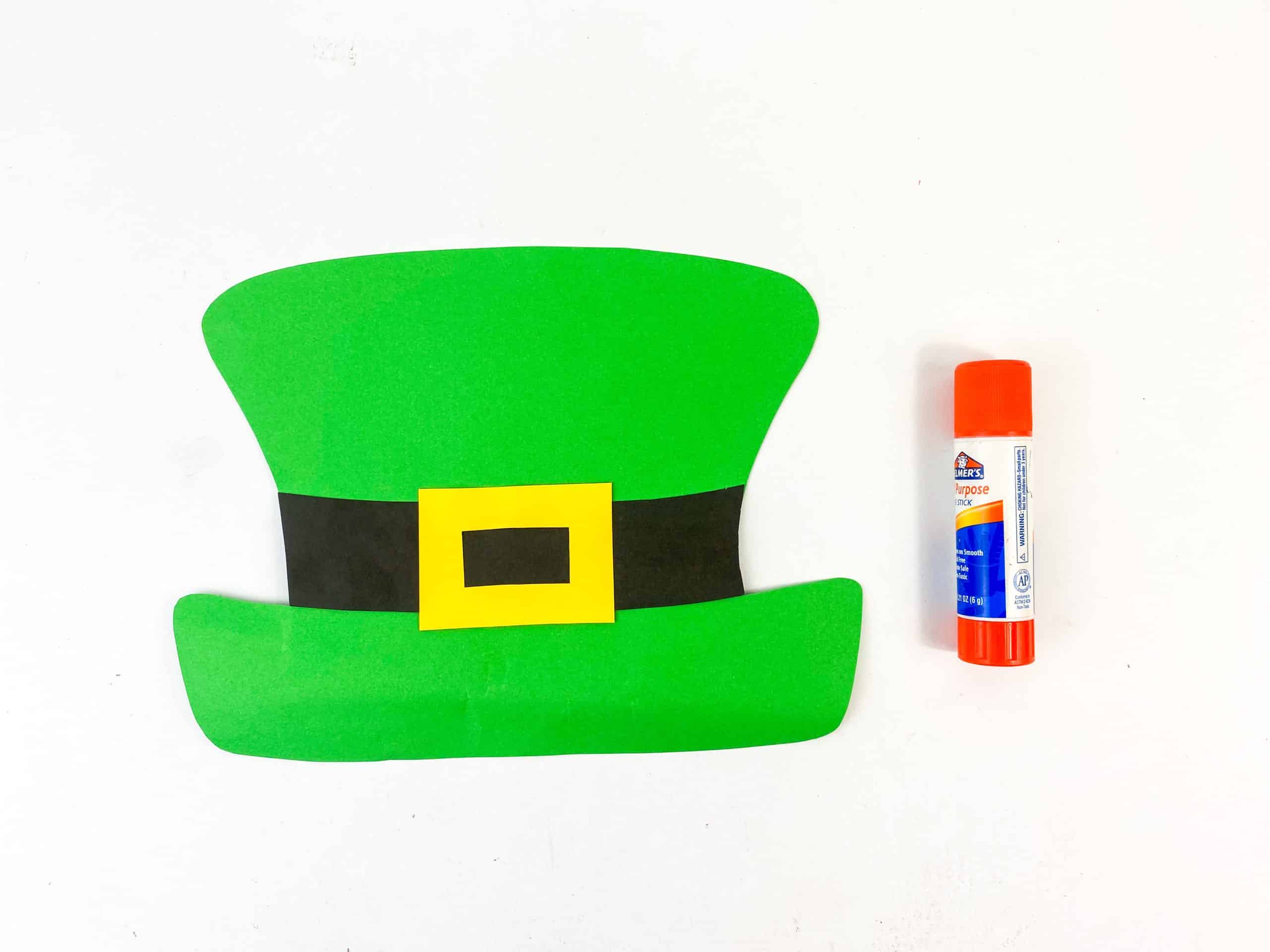 Rocking Leprechaun Craft - In The Playroom